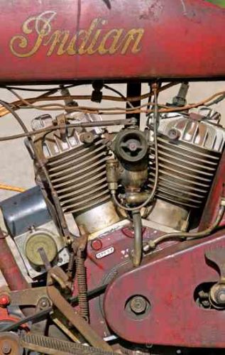 Indian Powerplus — Plus - Motorcycle Classics